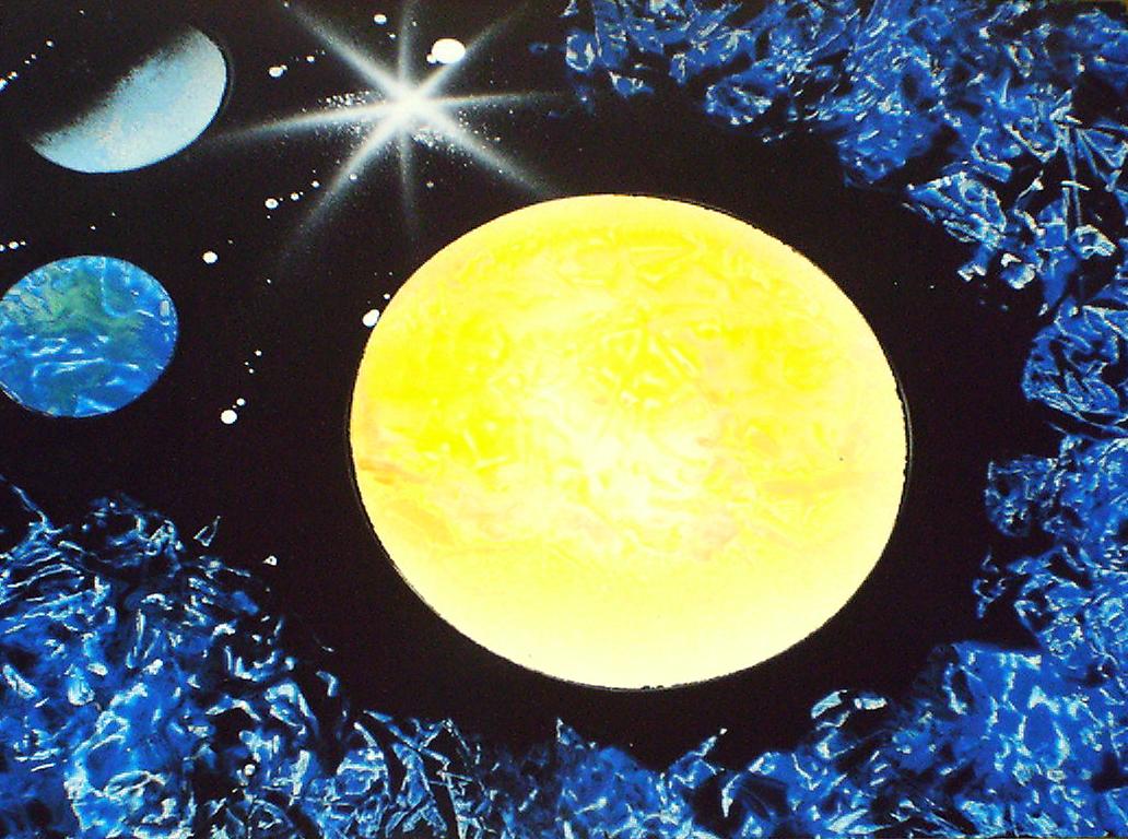Dreamscape Paintings - Gallery 2