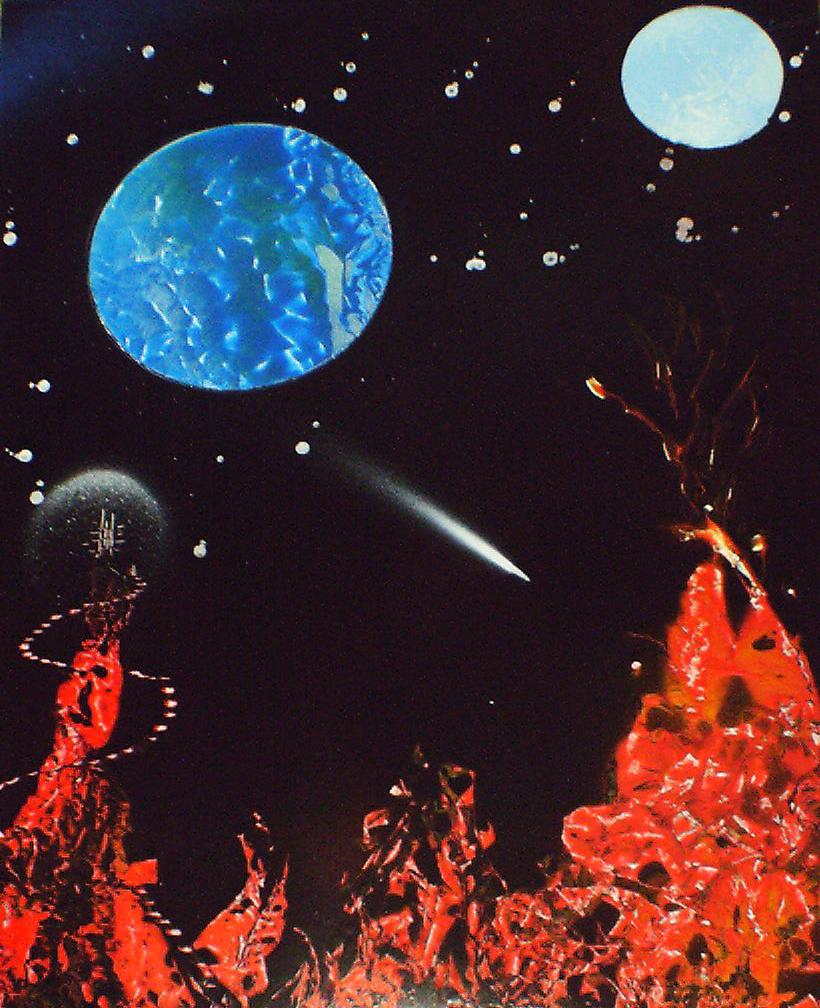 Dreamscape Paintings - Gallery 2